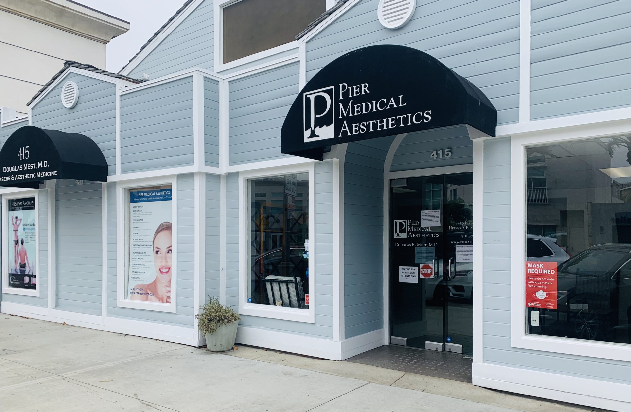 Pier Medical Aesthetics - Fiesta Hermosa