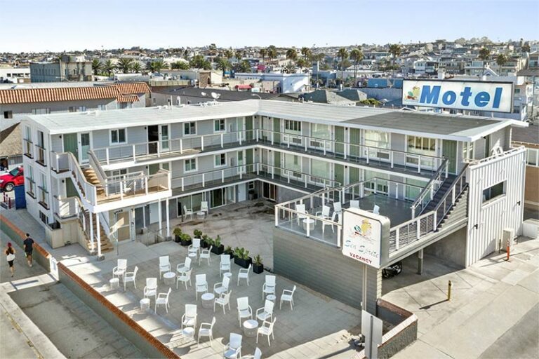 Sea Sprite Hotel - Fiesta Hermosa